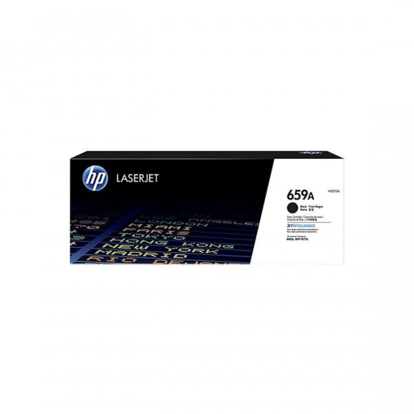 HP 659A Black Original LaserJet Toner Cartridge W2010A Teknopark ...