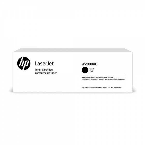 HP Siyah Toner W2000XC Teknopark Bilgisayar. Teknoloji Online Alışveriş ...