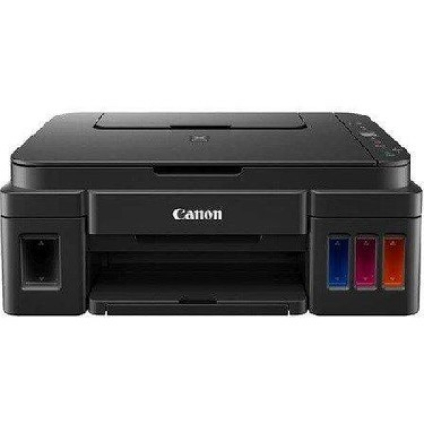 CANON Pixma G3415 Yazıcı Tarayıcı Fotokopi Wi Fi Tanklı Mürekkepli 1 ...